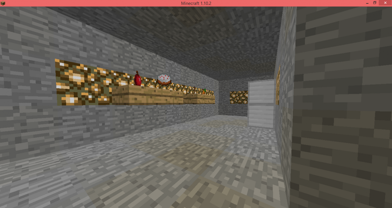 Underground Paradise Minecraft Map