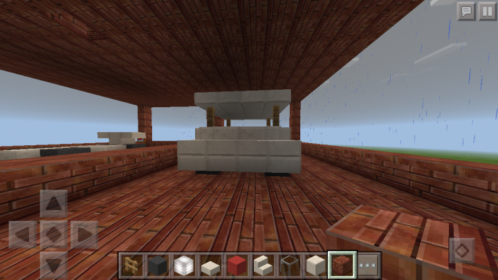 Golf Cart Minecraft Map