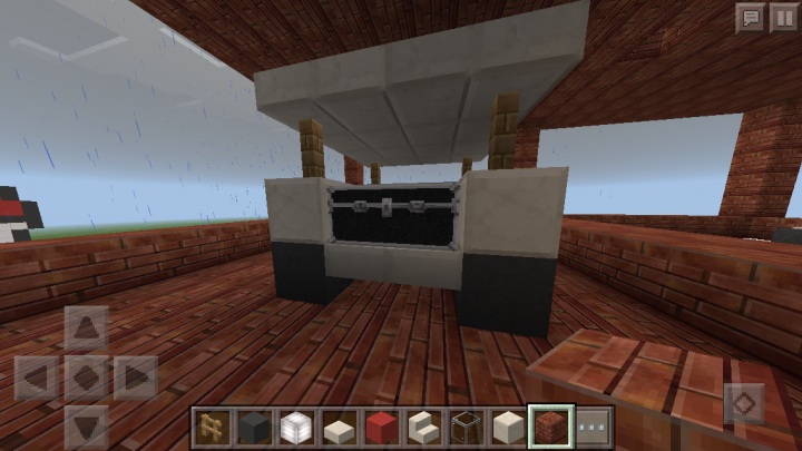 Golf Cart Minecraft Map