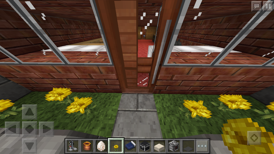 Bungalow Minecraft Map