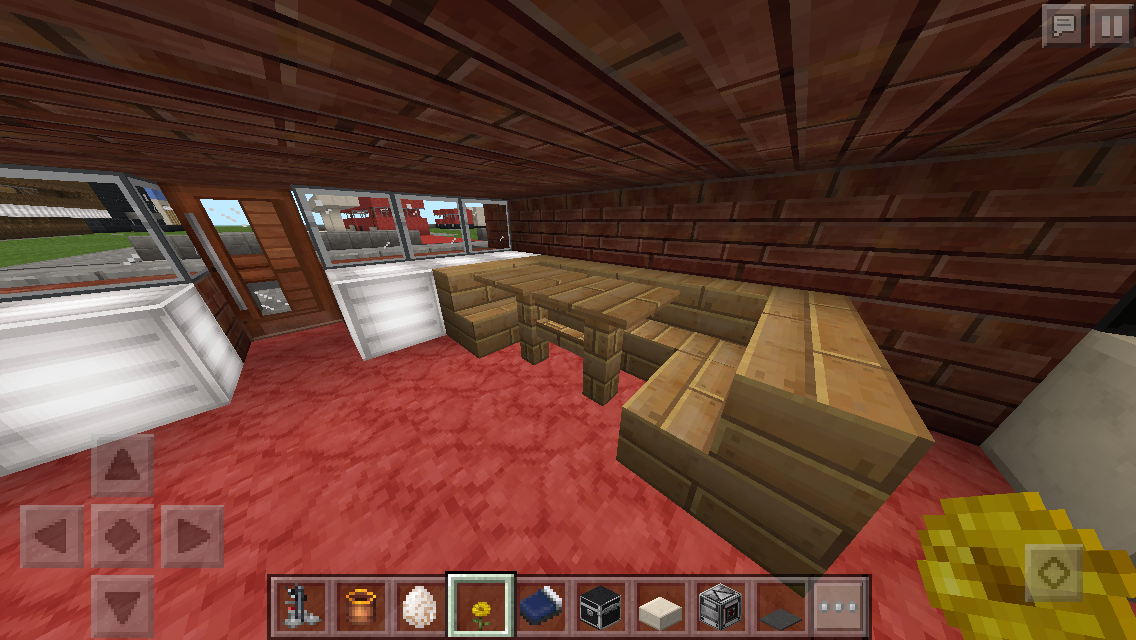 Bungalow Minecraft Map