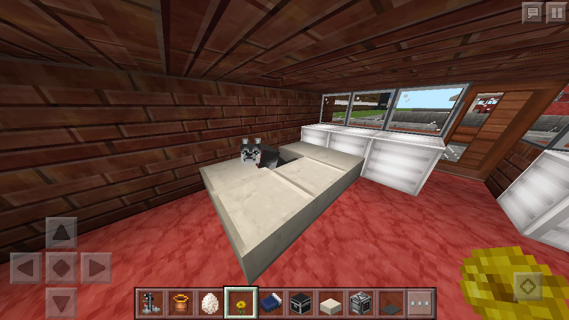 Bungalow Minecraft Map