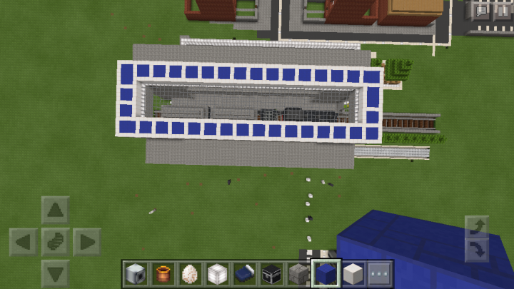 Solar Panel Minecraft Map