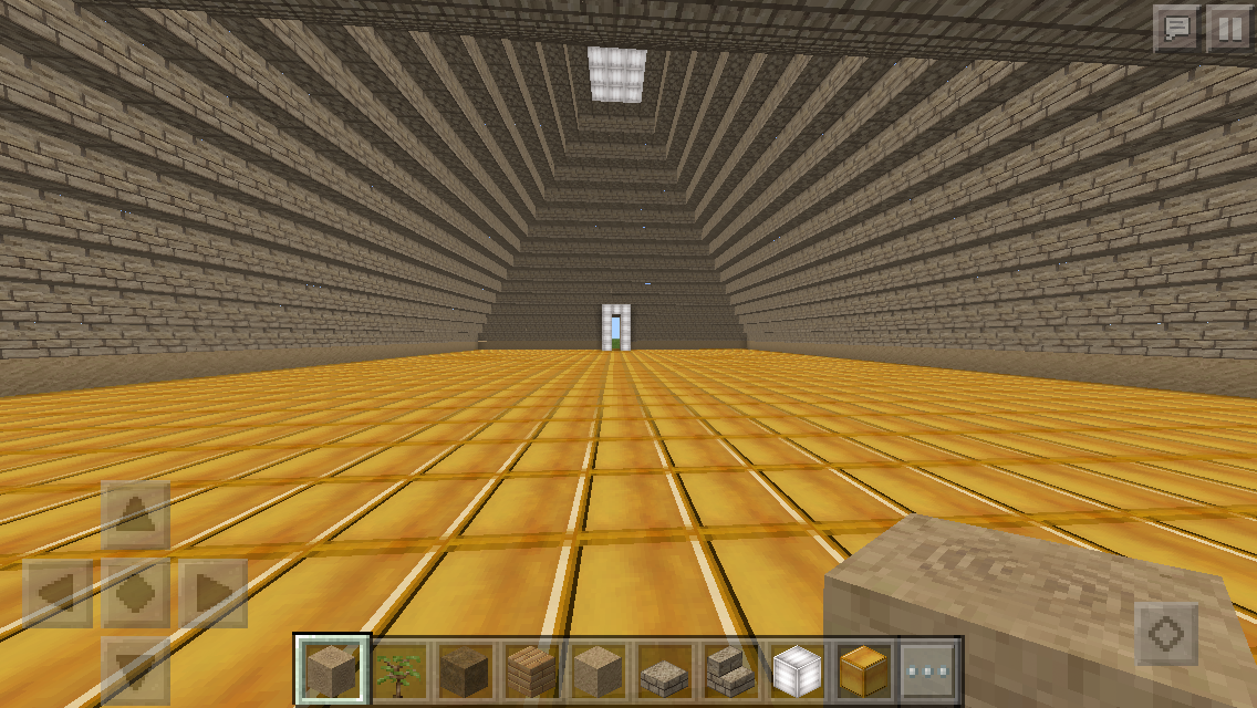 Pyramid Schematic Minecraft Pyramid Layout Great Pentagram I