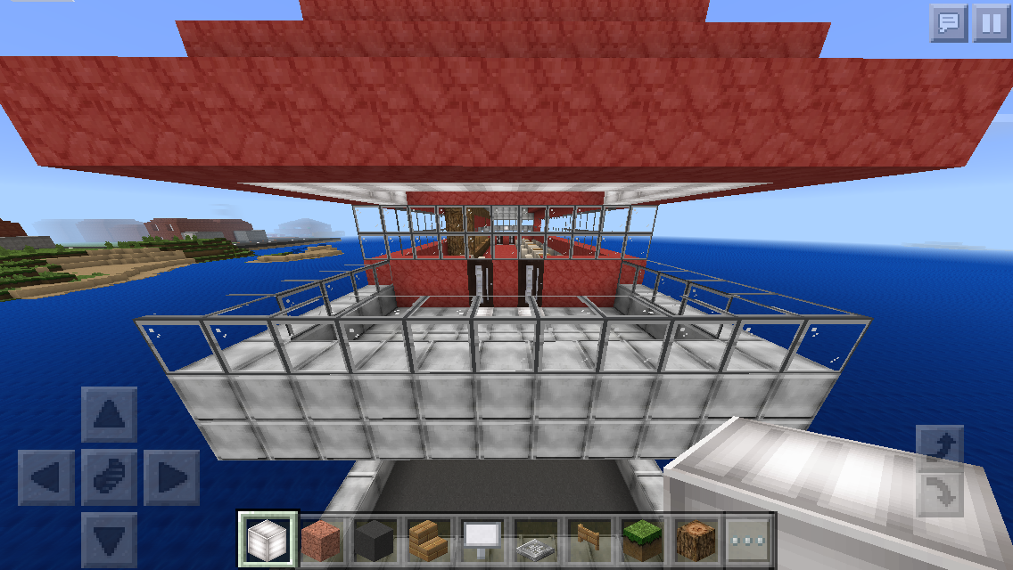 Boat Minecraft Map
