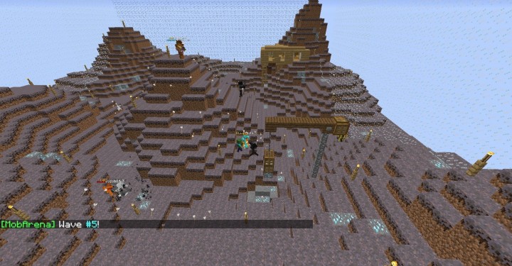 AvO-MC Minecraft Server