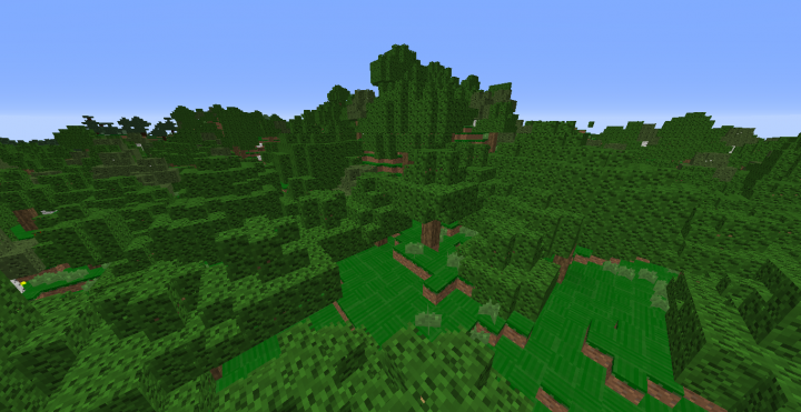 8 Bit Pack Minecraft Texture Pack