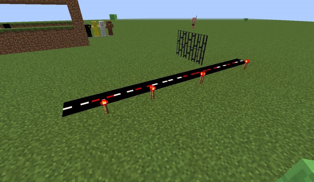 police pack Minecraft Texture Pack