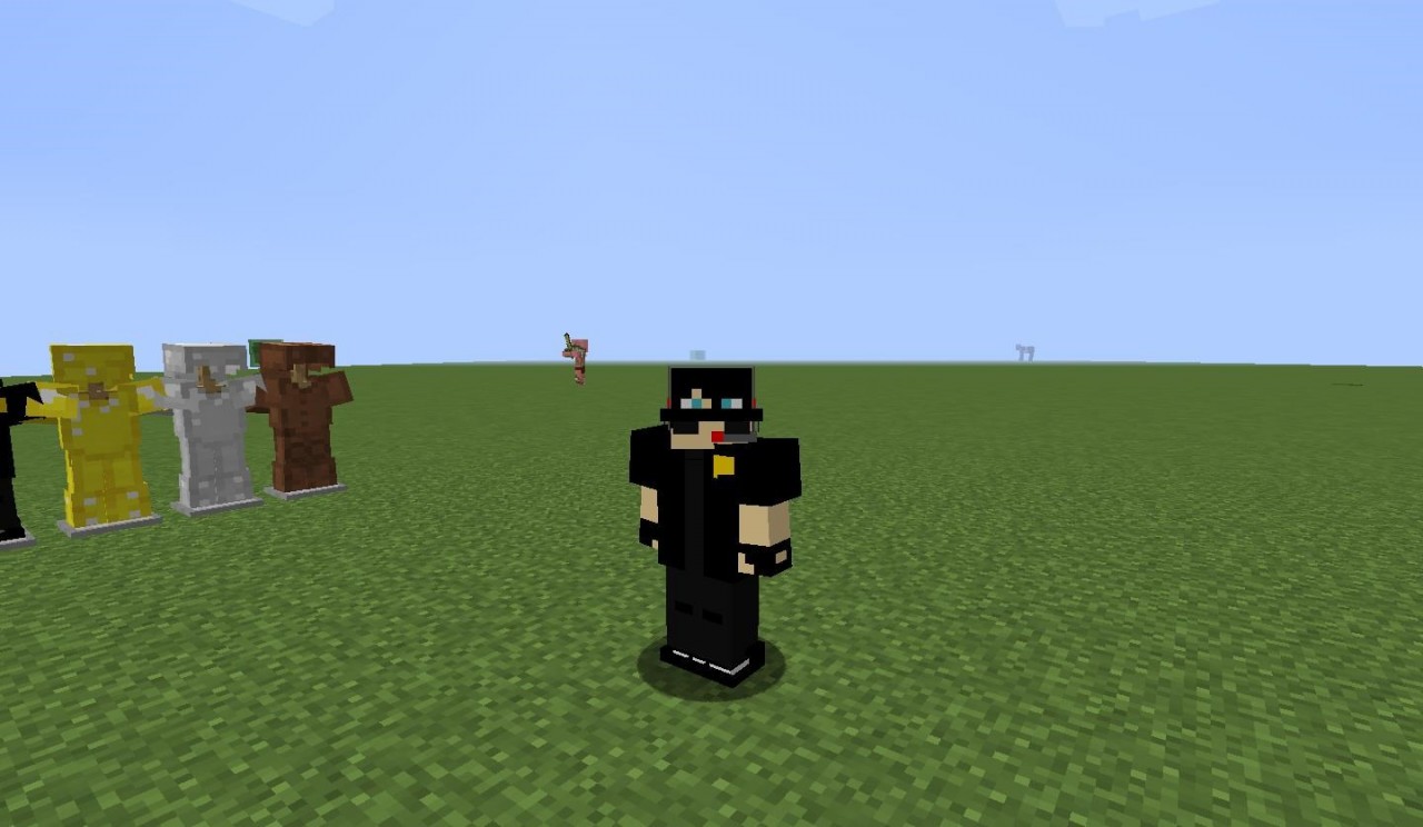 police pack Minecraft Texture Pack