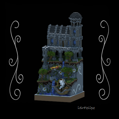 The Fantasy Plot Minecraft Map