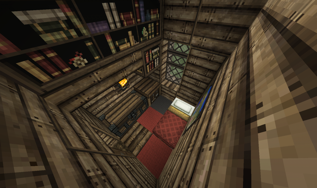 Medieval Pub Minecraft Map