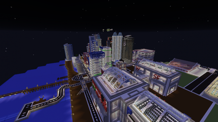 HUGE UPDATE!!!! Huge detailed city!! Tons to see! Times Square ...