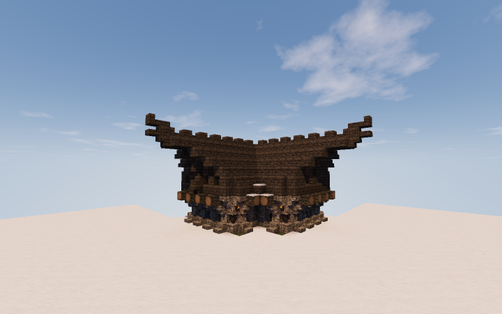 Fantasy Nordic Building Bundle Minecraft Map