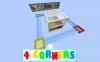 4 Corners Minecraft Map