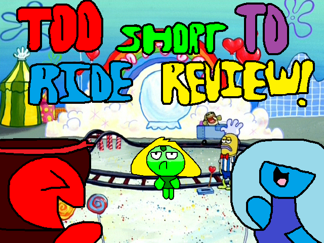 Steven Universe Reviews: Too Short to Ride!