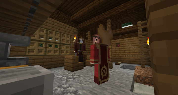 Doctor who - Regeneration Minecraft Mod