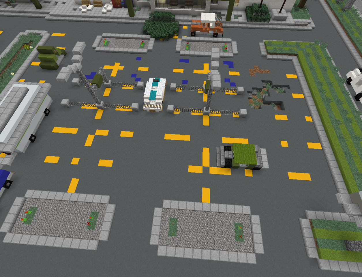 Карта phobos apocalyptic survival | Obrezka.com