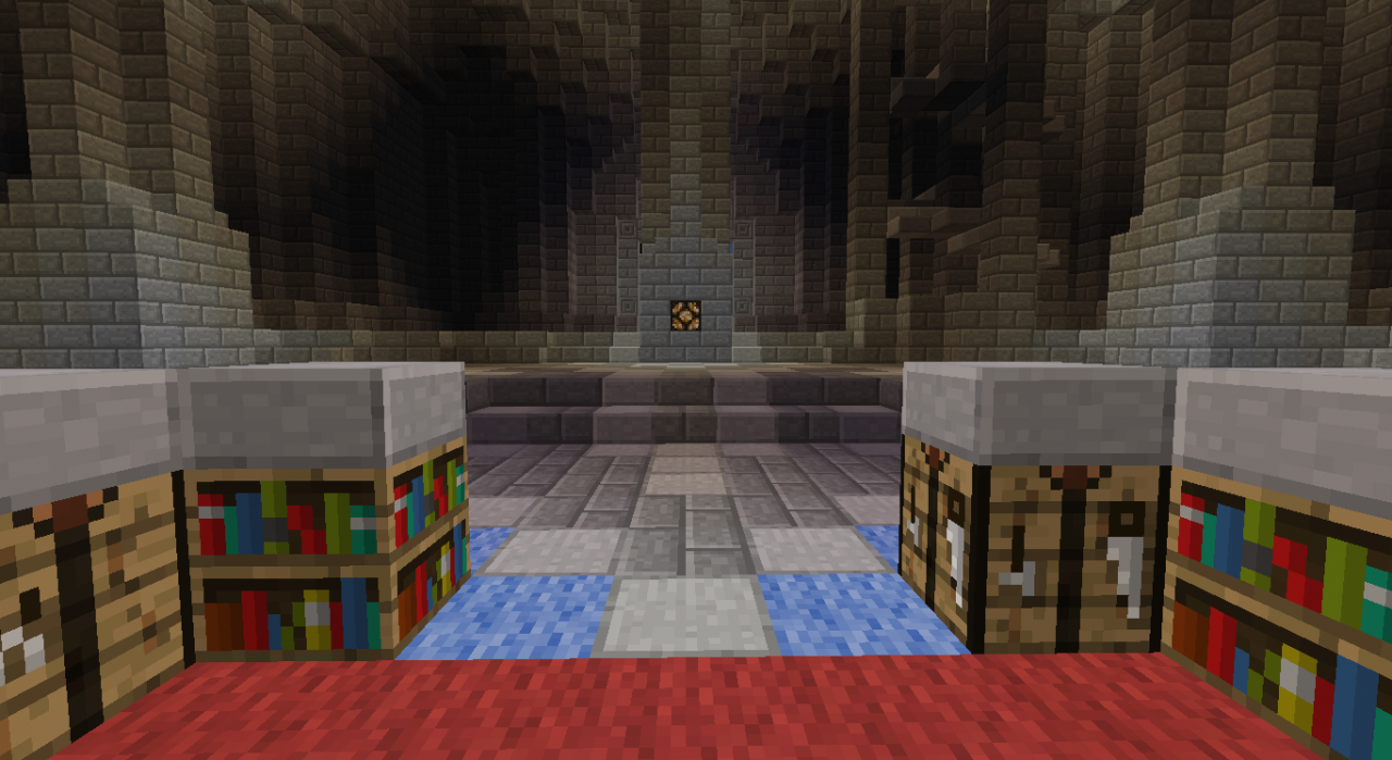 Small Tower Spawn Schematic Minecraft Map