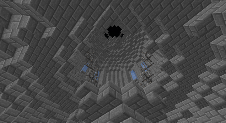 Small Tower Spawn Schematic Minecraft Map