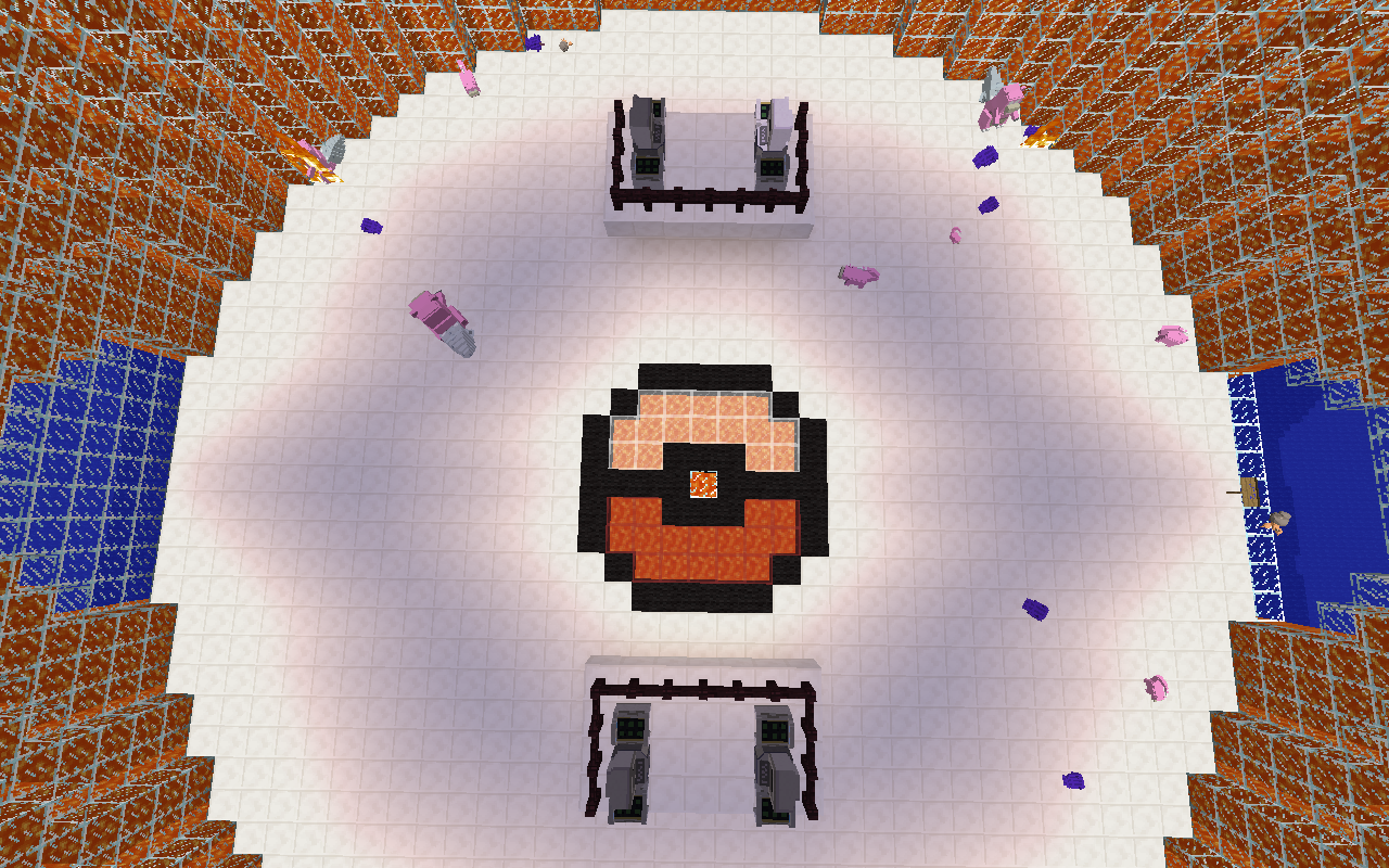 Geeks Of Pokemon Minecraft Server