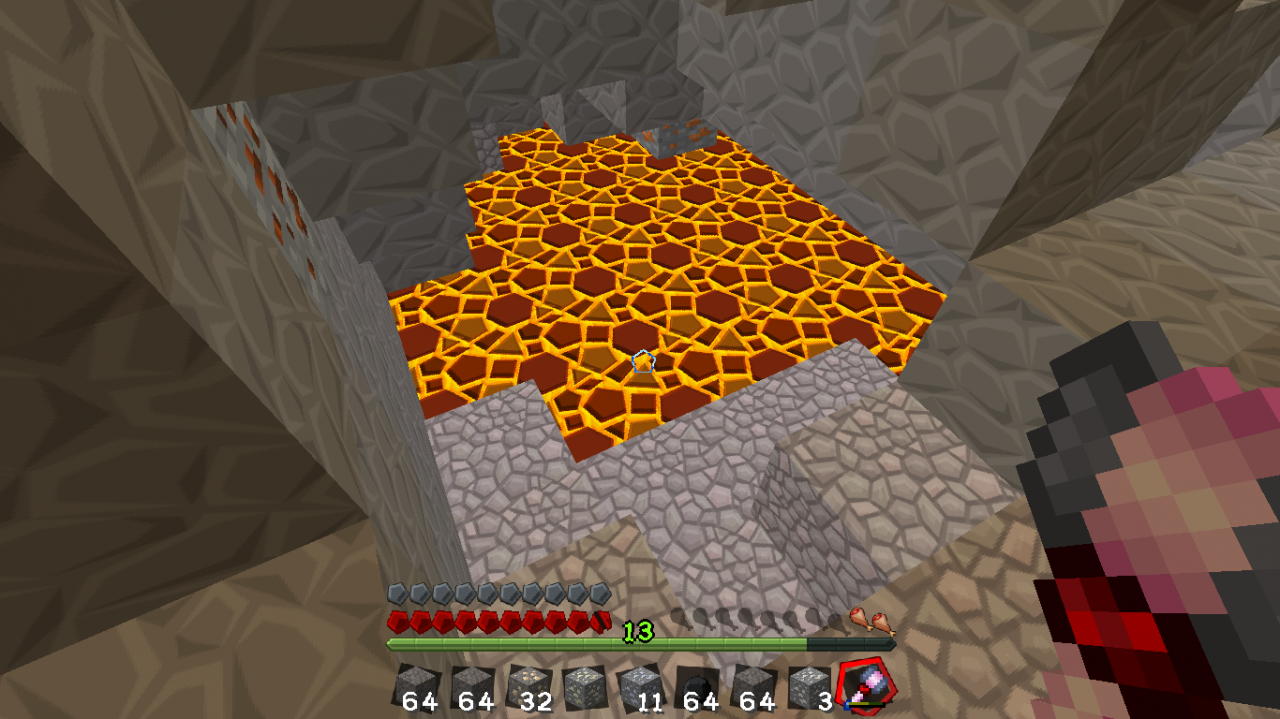 The Flare (BETA) (WIP) Minecraft Map