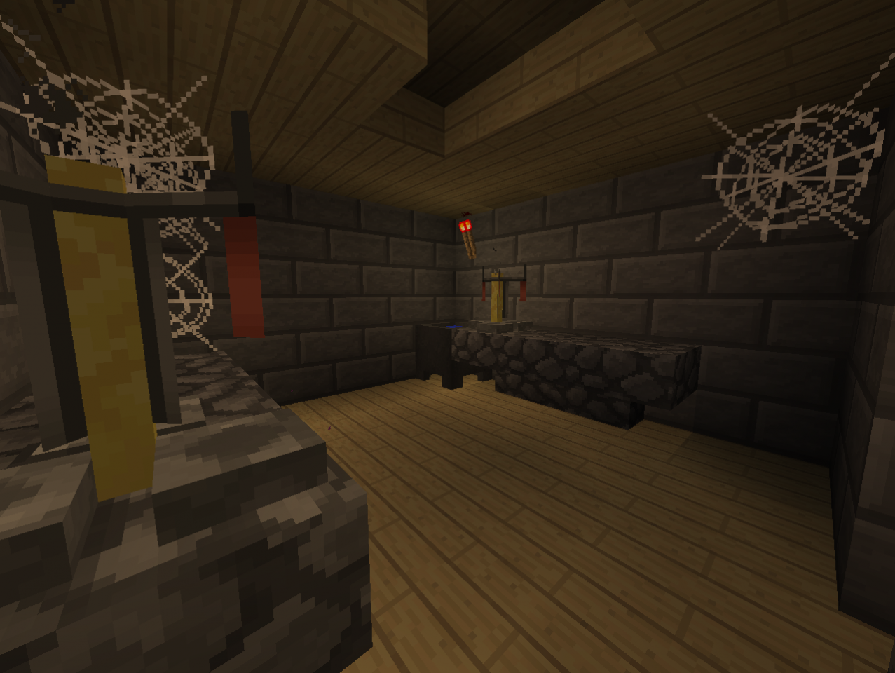 Night of the Undead V1.2 Minecraft Map