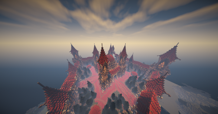 Halcyon Network Minecraft Server