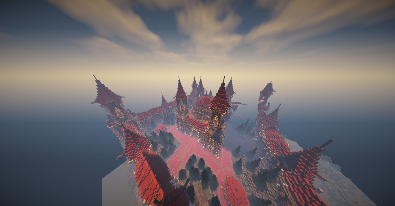 Halcyon Network Minecraft Server