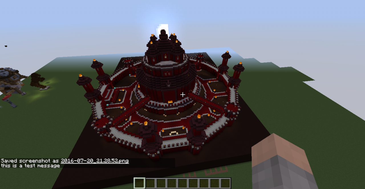 Conquest Factions Minecraft Server