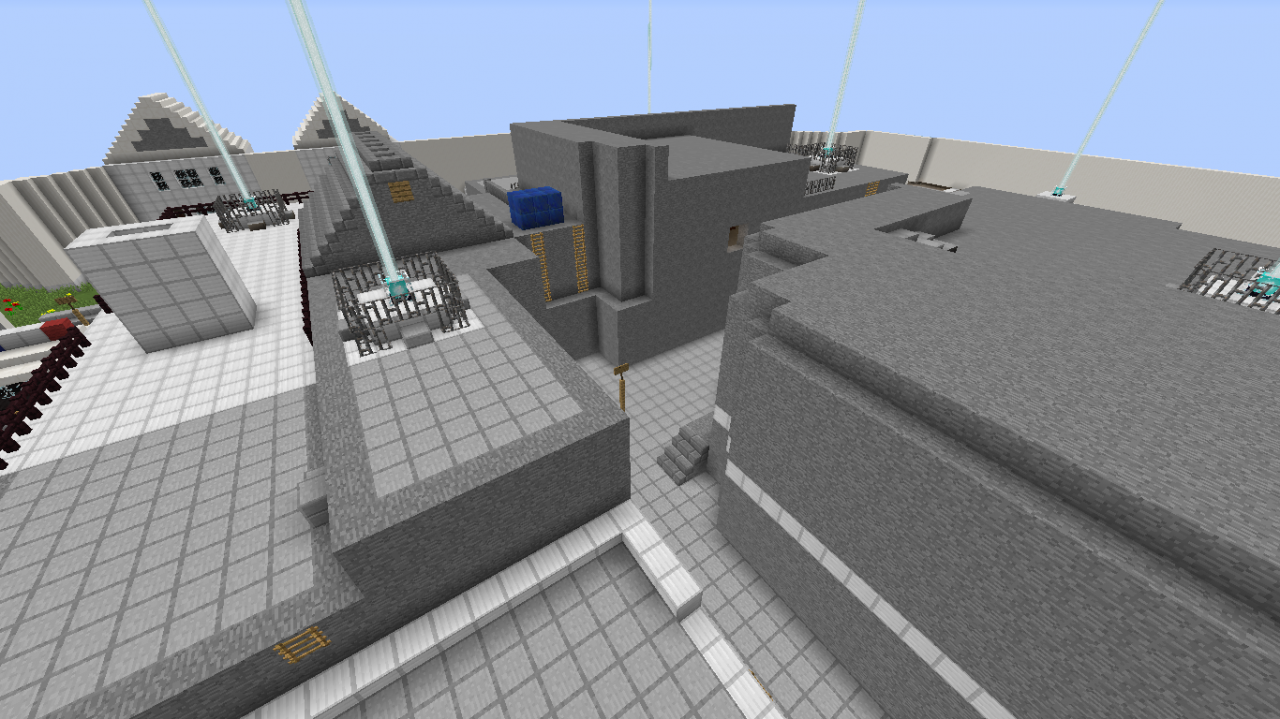 Undercity Minecraft Map