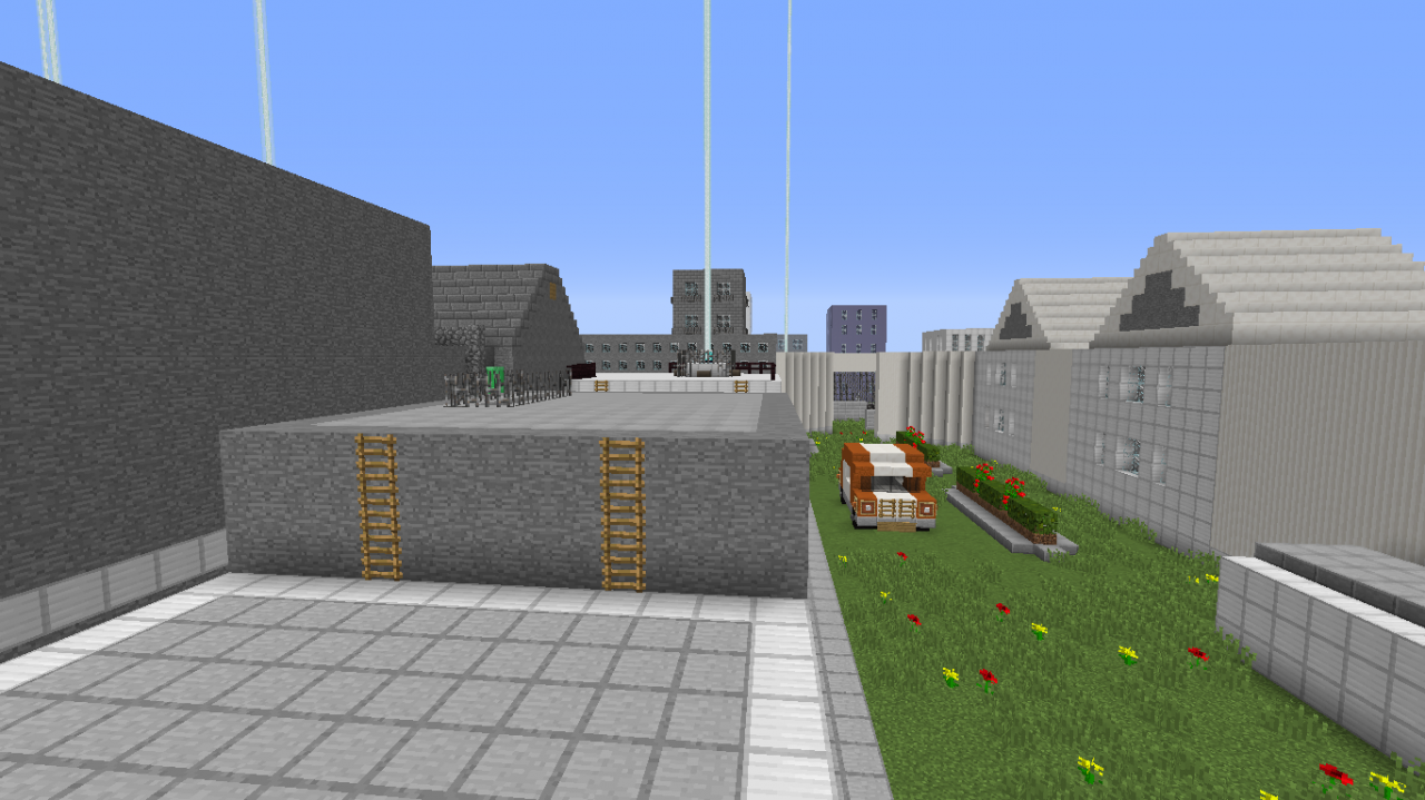 Undercity Minecraft Map