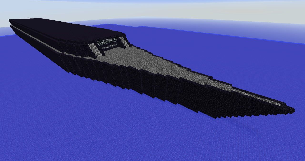 WARSHIP Minecraft Map