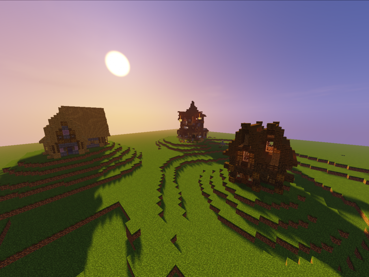 Everton Minecraft Map