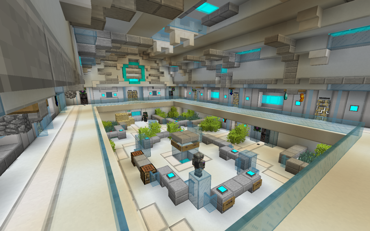 Battle Nexus Minecraft Server