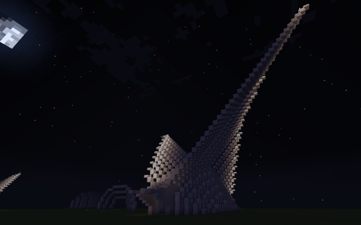 Transport Hub Minecraft Map