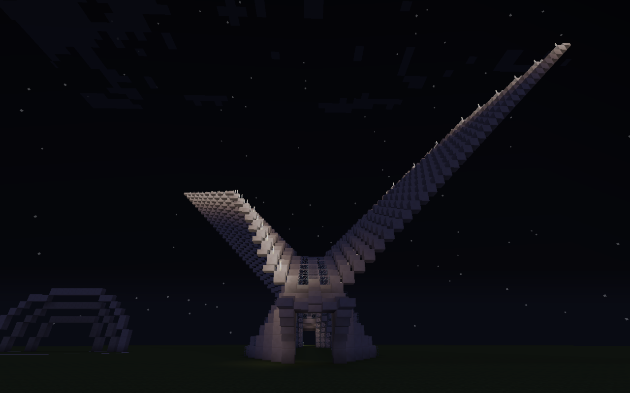 Transport Hub Minecraft Map