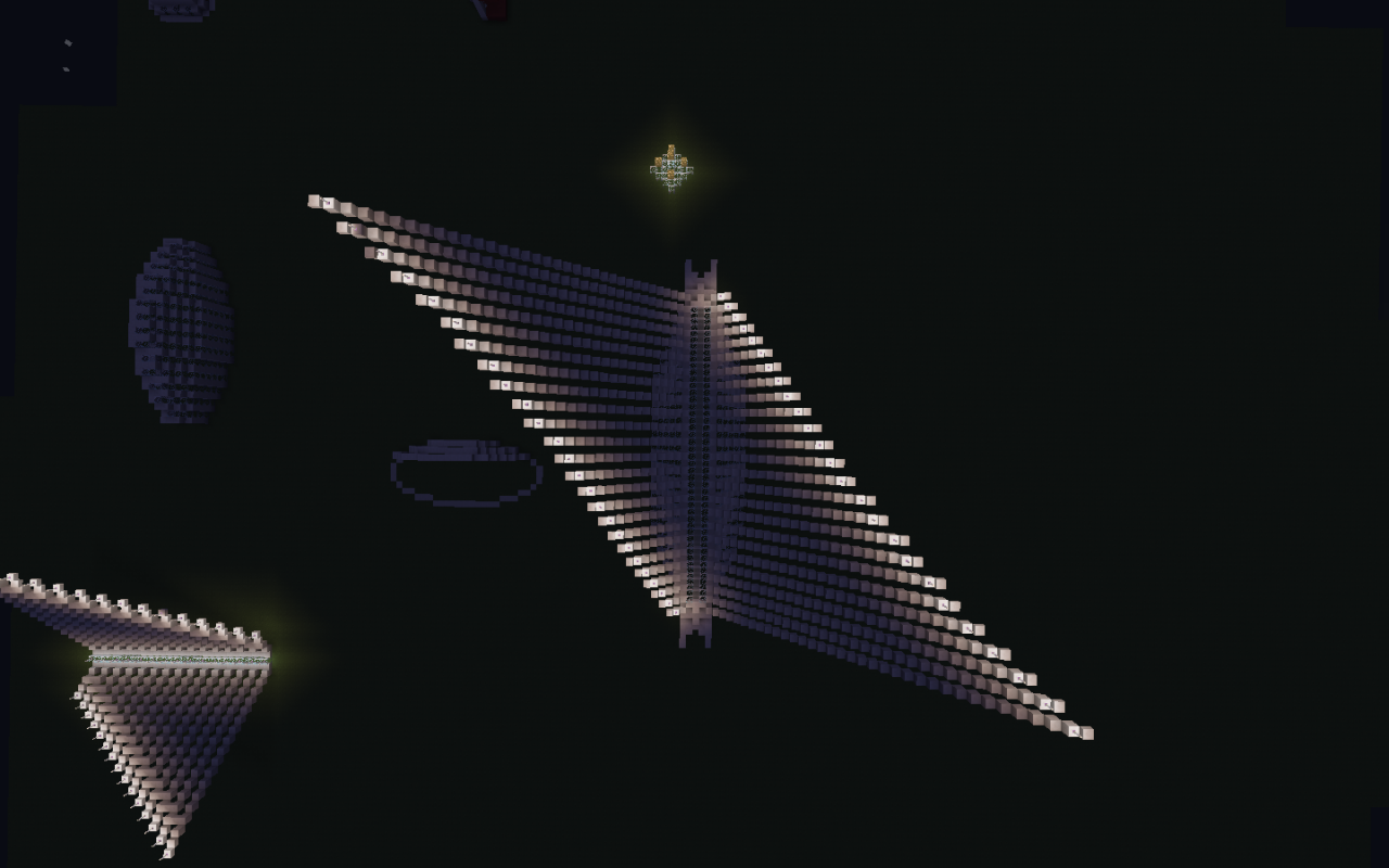 Transport Hub Minecraft Map