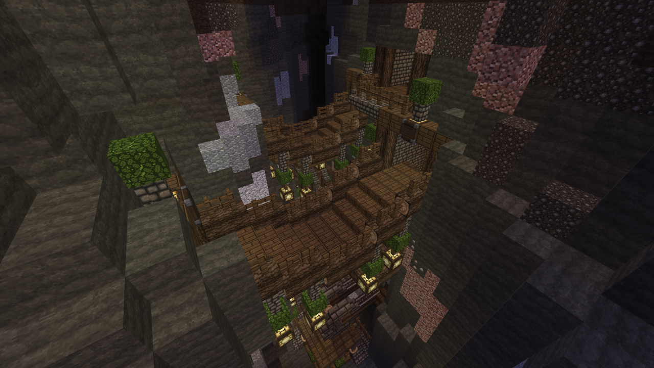 Little mine Minecraft Map