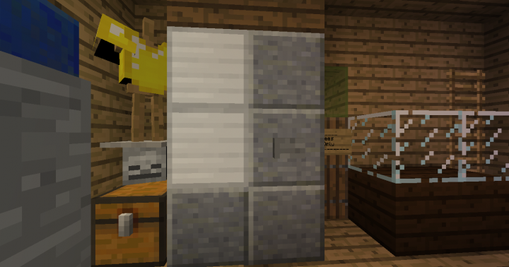 Gravity falls Minecraft Map