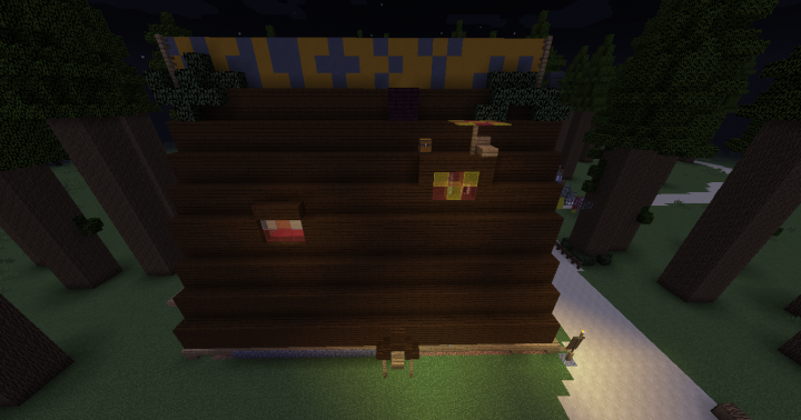 Gravity falls Minecraft Map