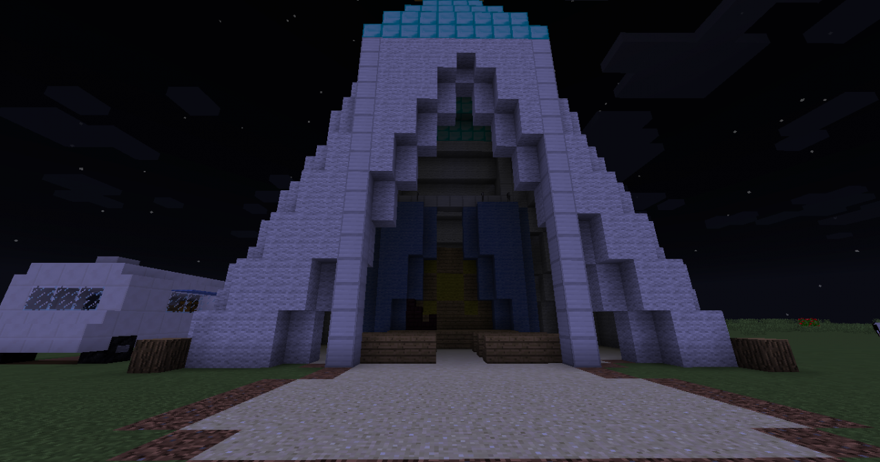 Gravity falls Minecraft Map