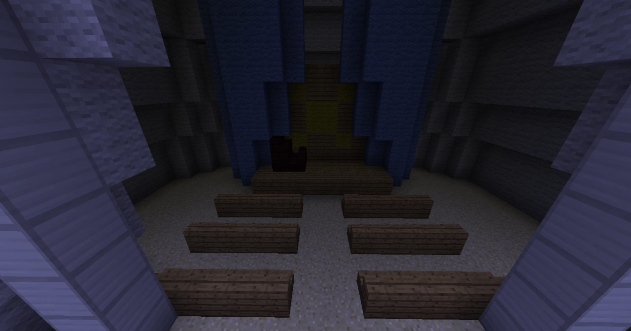 Gravity falls Minecraft Map