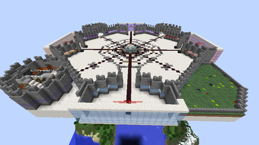 Exo-Craft (Banner will be changed) Minecraft Server