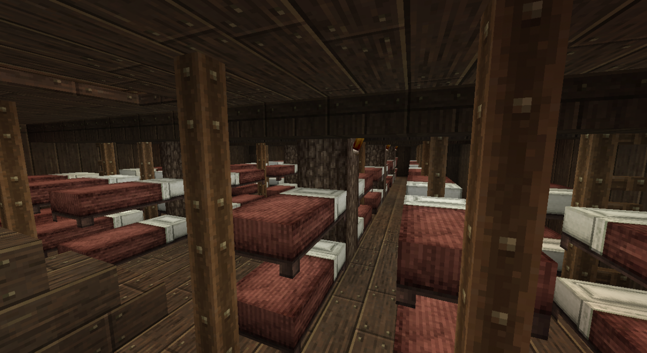 S.V. Renegade's Folly Minecraft Map