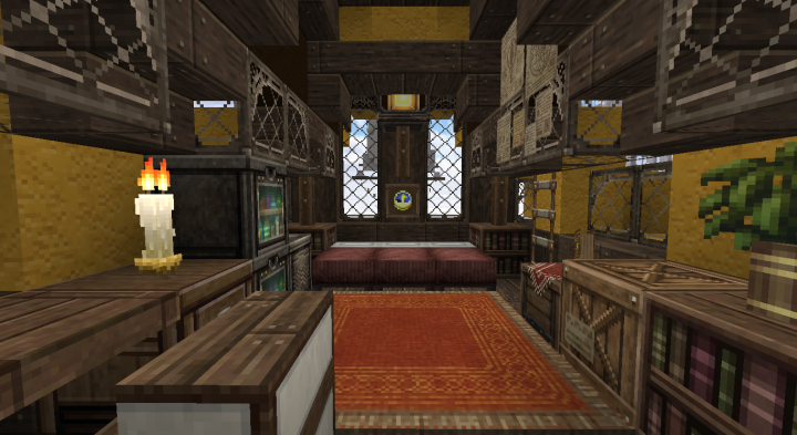 S.V. Renegade's Folly Minecraft Map