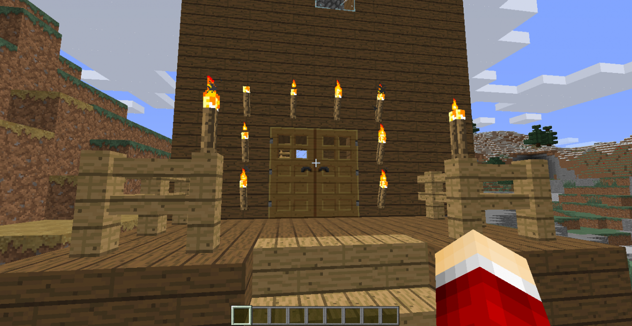 Cabin III Minecraft Map