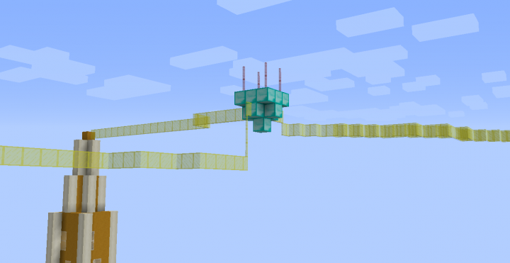 Murder of the last Minecraft Map