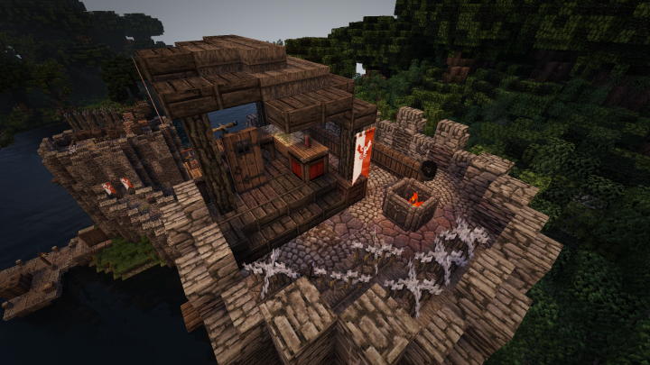 The Watchtower Minecraft Map