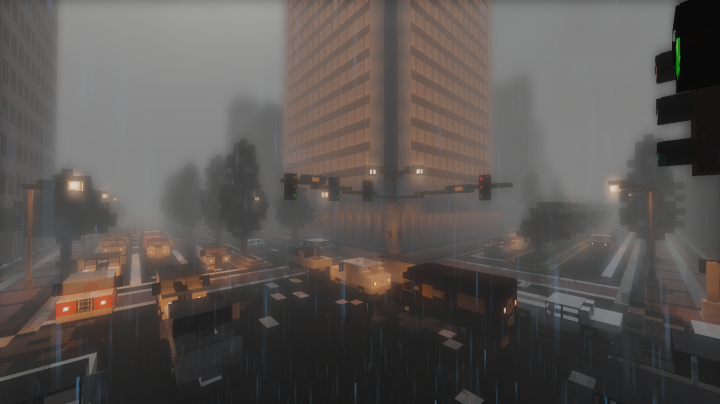 City of Hamilton | Artenia Minecraft Map