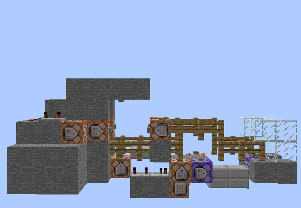 Nomocracy Minelayer Minecraft Map